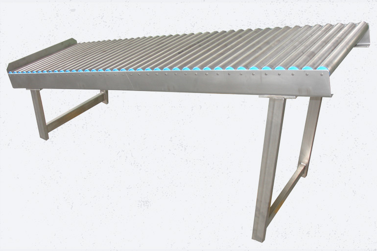 Rulliere Motorizzate, Rulliere Estensibili e Folli | Fangarezzi